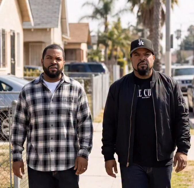 Friday Cast Then And Now Viral Video Stirs Nostalgia And Heartbreak